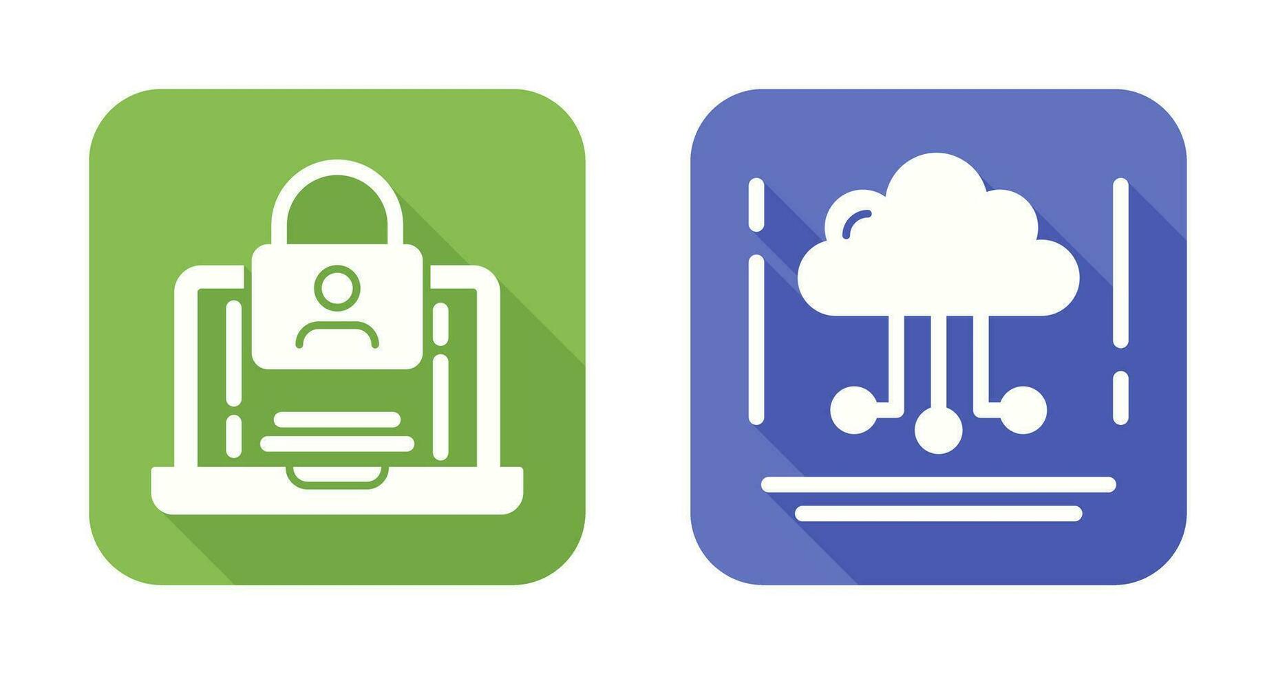 Authentication and Network Icon 32704469 Vector Art at Vecteezy