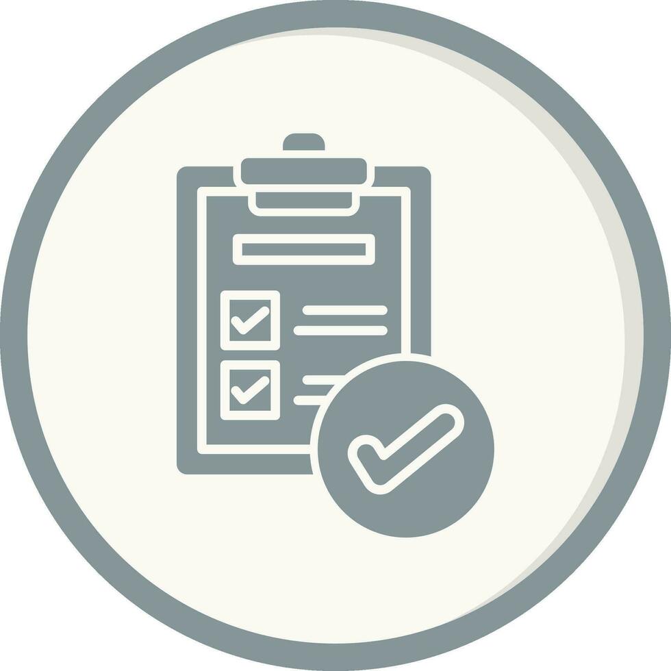 Validation Vector Icon 32704772 Vector Art at Vecteezy