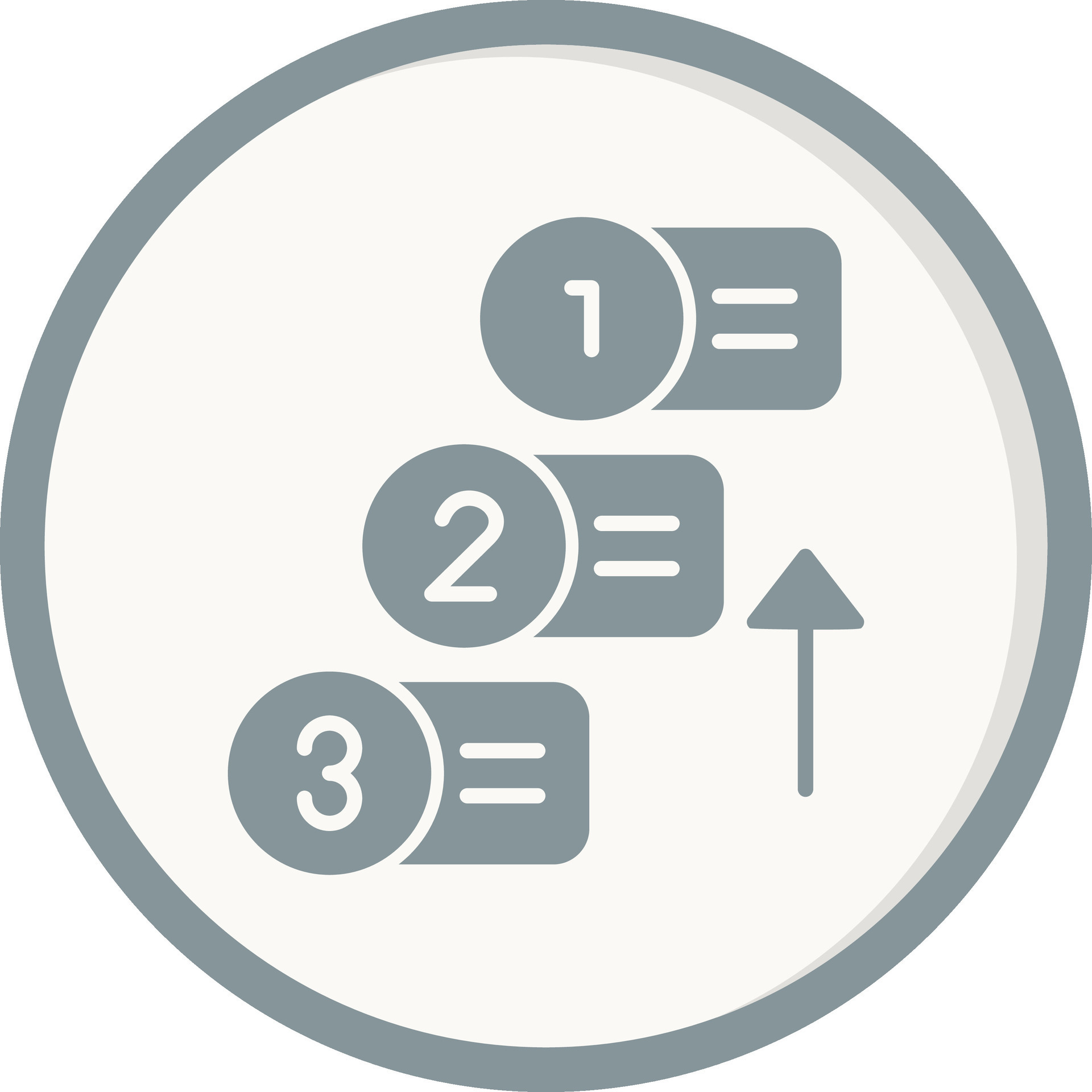 Priority Vector Icon 32705108 Vector Art at Vecteezy