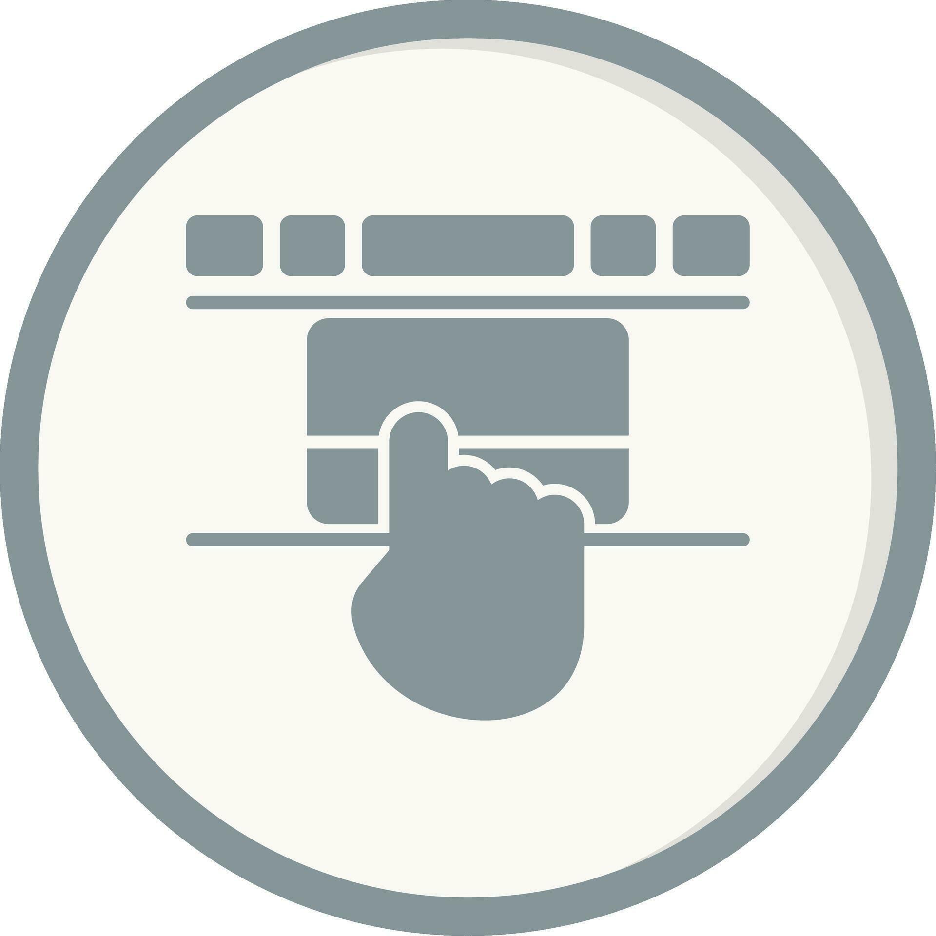 Touchpad Vector Icon 32705495 Vector Art at Vecteezy Touchpad Vector Icon 32705495 Vector Art at Vecteezy