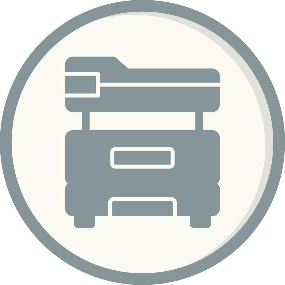 Multifunction Printer Vector Icon 32705507 Vector Art at Vecteezy