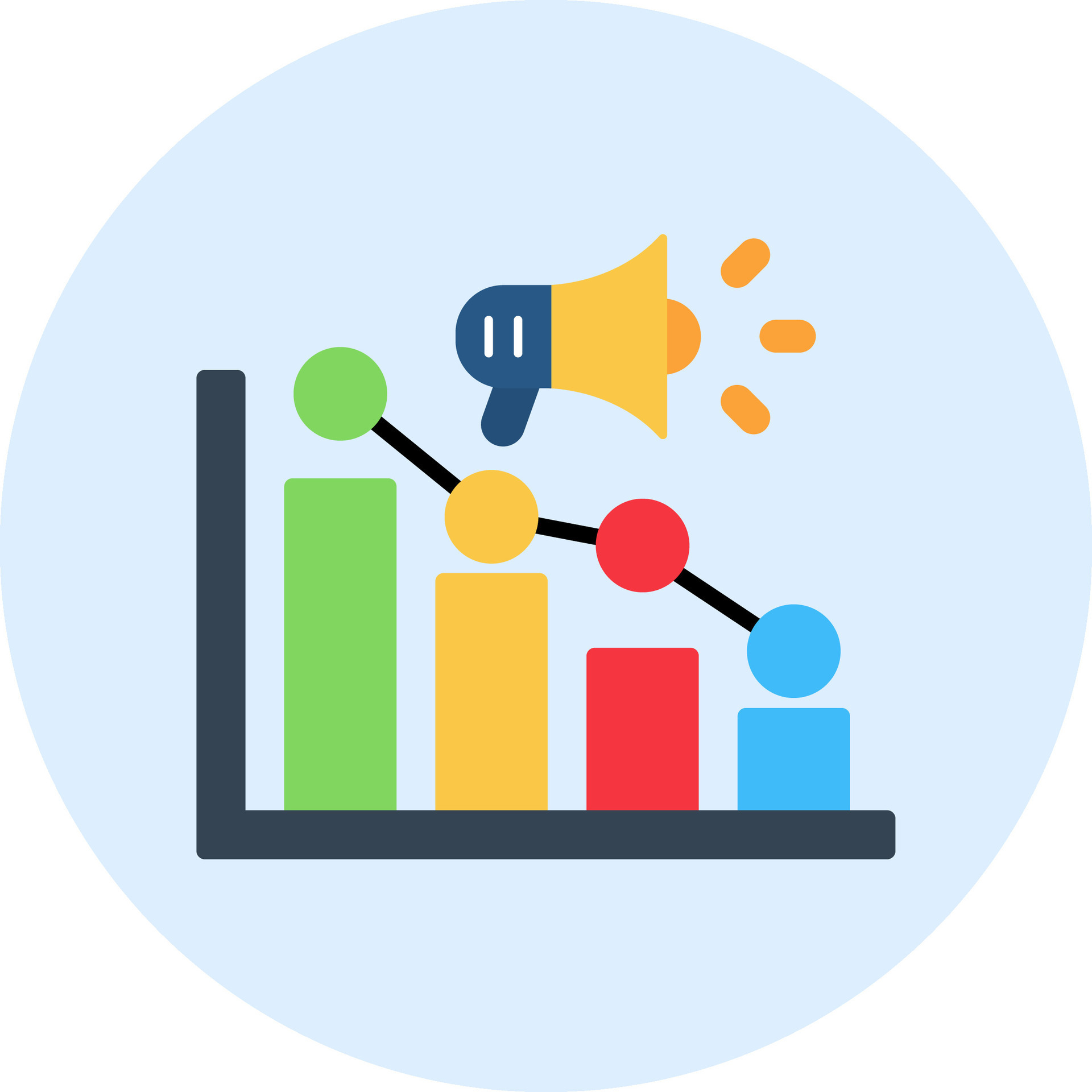 Metrics Vector Icon 32707589 Vector Art at Vecteezy