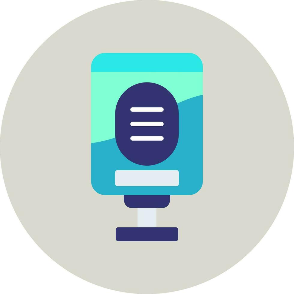 Mupi Vector Icon 32708006 Vector Art at Vecteezy