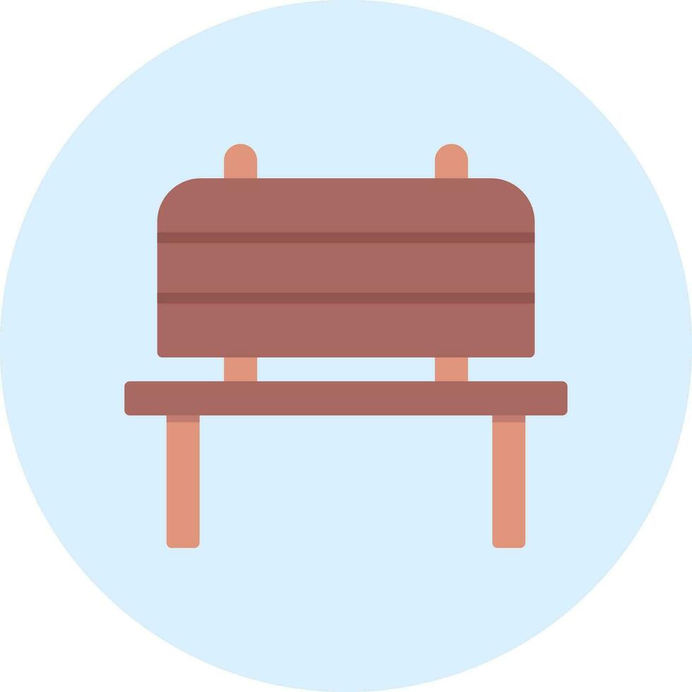 Bench Vector Icon 32708027 Vector Art at Vecteezy