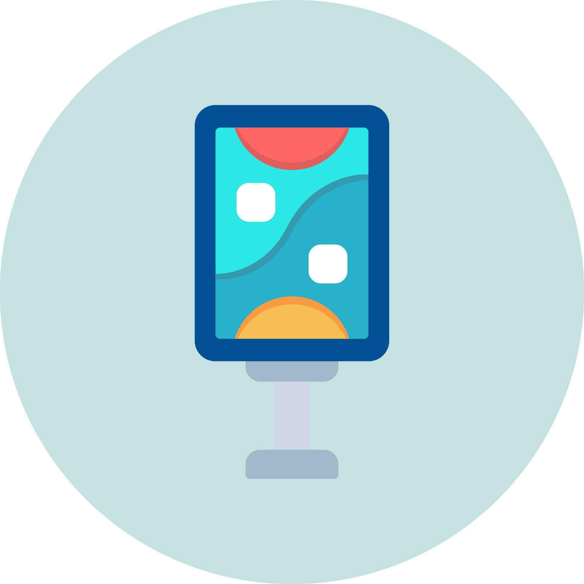 Mupi Vector Icon 32708031 Vector Art at Vecteezy