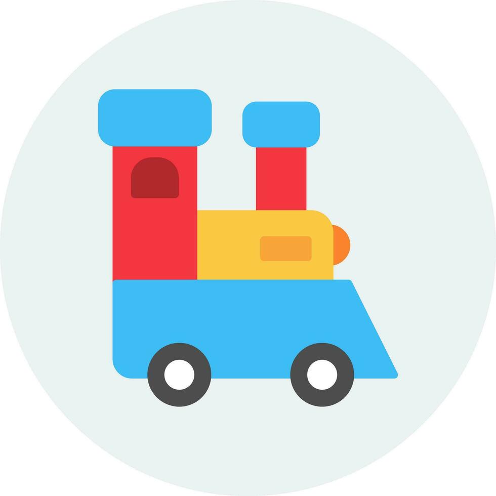 Toy Train Vector Icon 32708089 Vector Art at Vecteezy