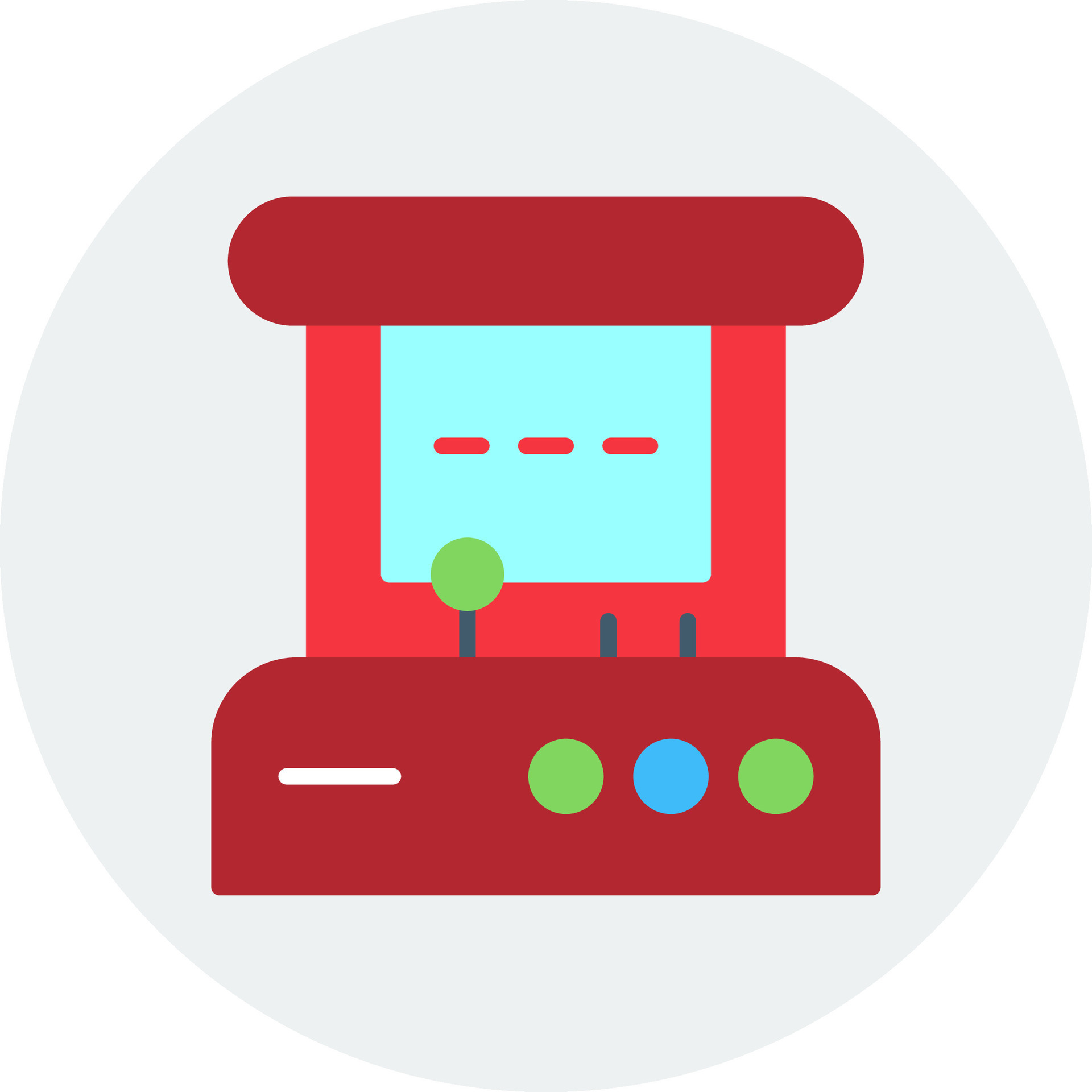 Arcade Vector Icon 32708127 Vector Art at Vecteezy