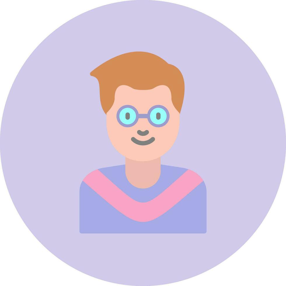 Scholar Vector Icon 32708413 Vector Art at Vecteezy
