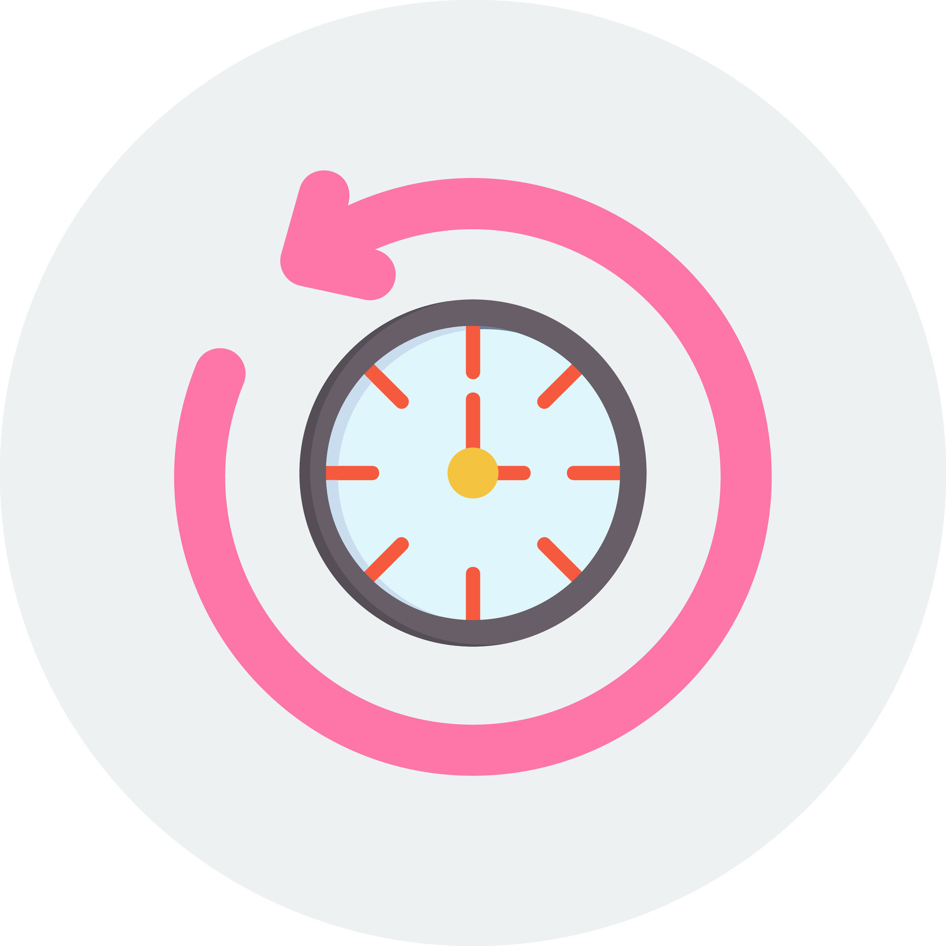 Retrospective Vector Icon 32708419 Vector Art at Vecteezy