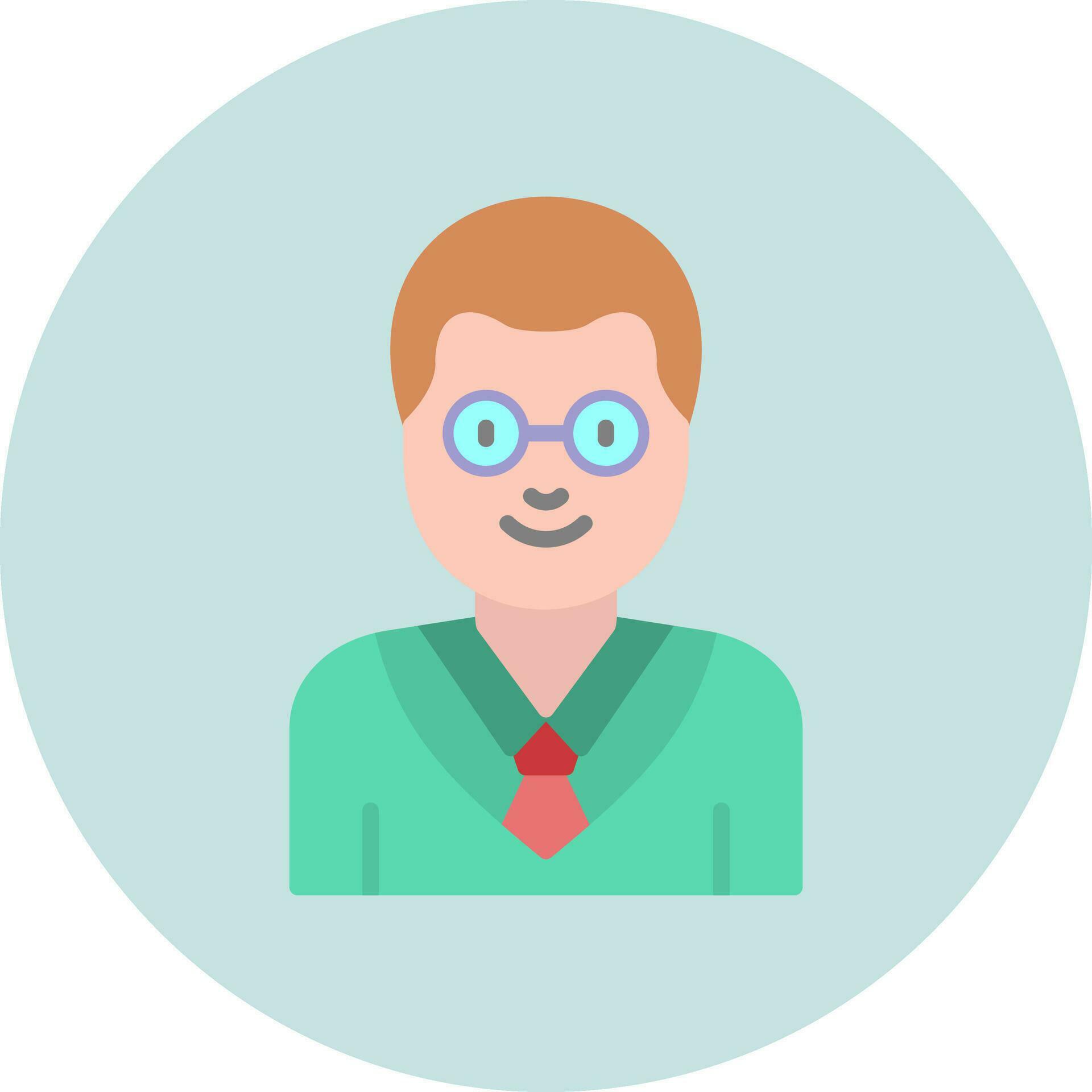 Professor Vector Icon 32708421 Vector Art at Vecteezy