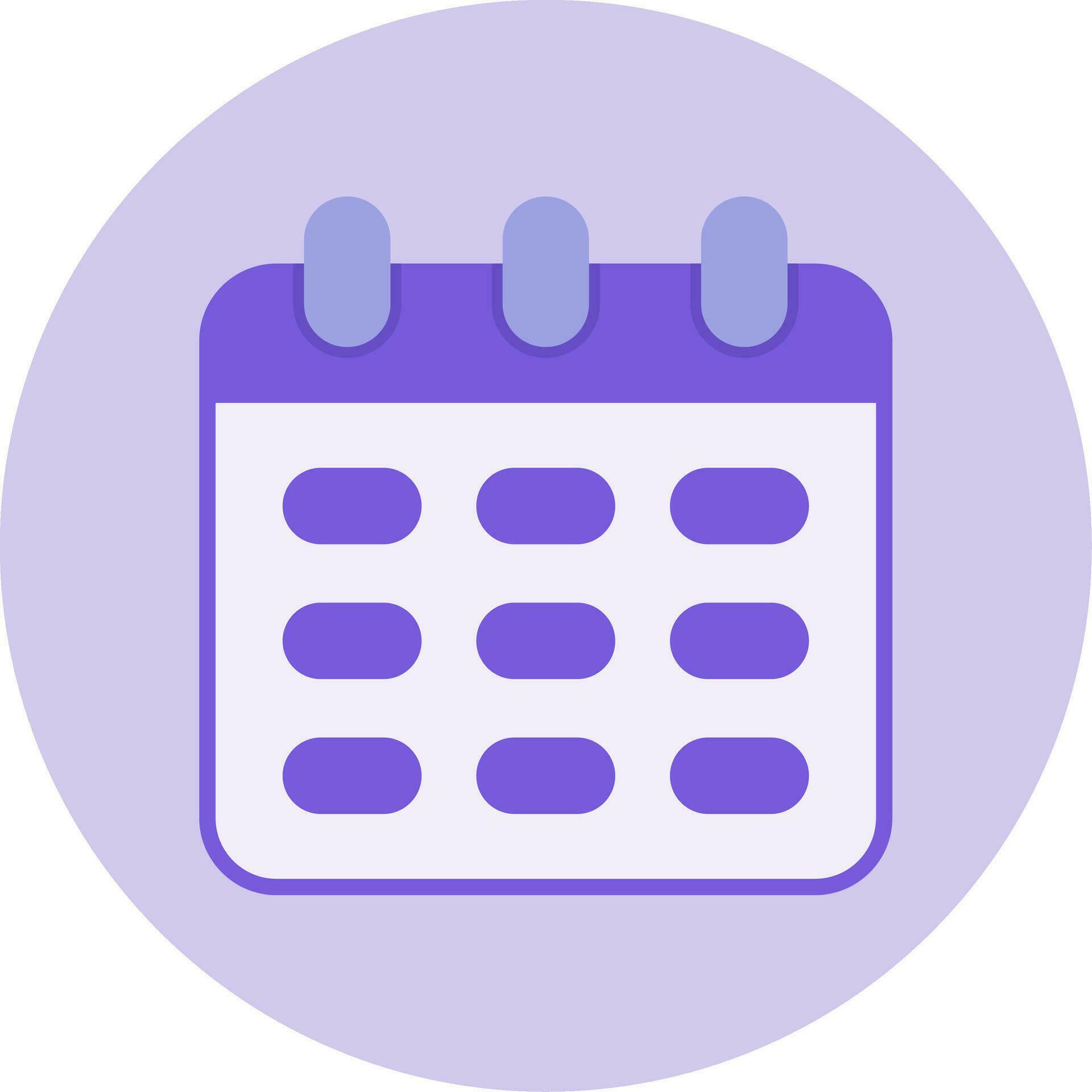 Date Vector Icon 32708560 Vector Art at Vecteezy