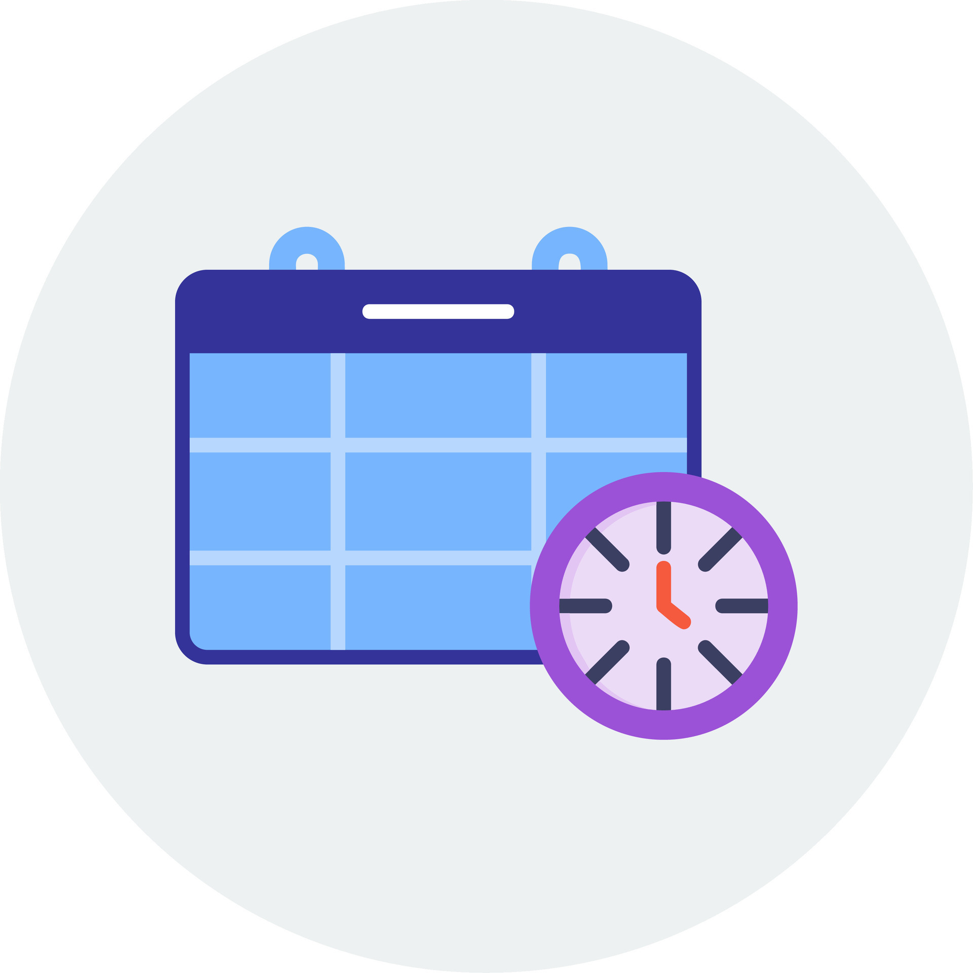 icono de vector de fecha límite 32708606 Vector en Vecteezy