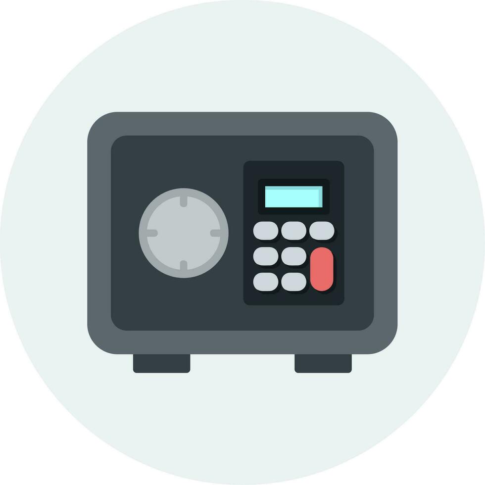 Safe Box Vector Icon 32708607 Vector Art at Vecteezy