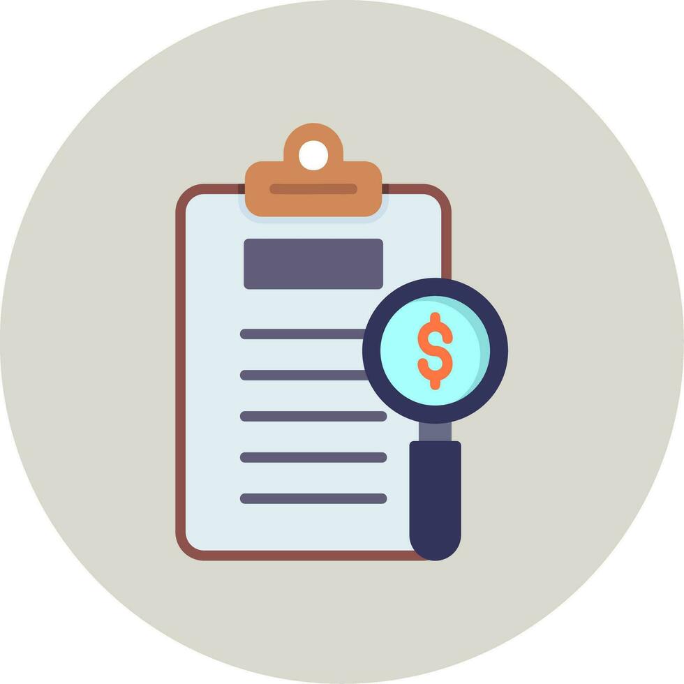 Audit Vector Icon 32708609 Vector Art at Vecteezy