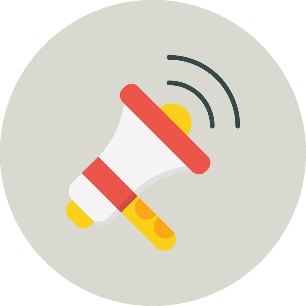 Announcement Vector Icon 32708704 Vector Art at Vecteezy