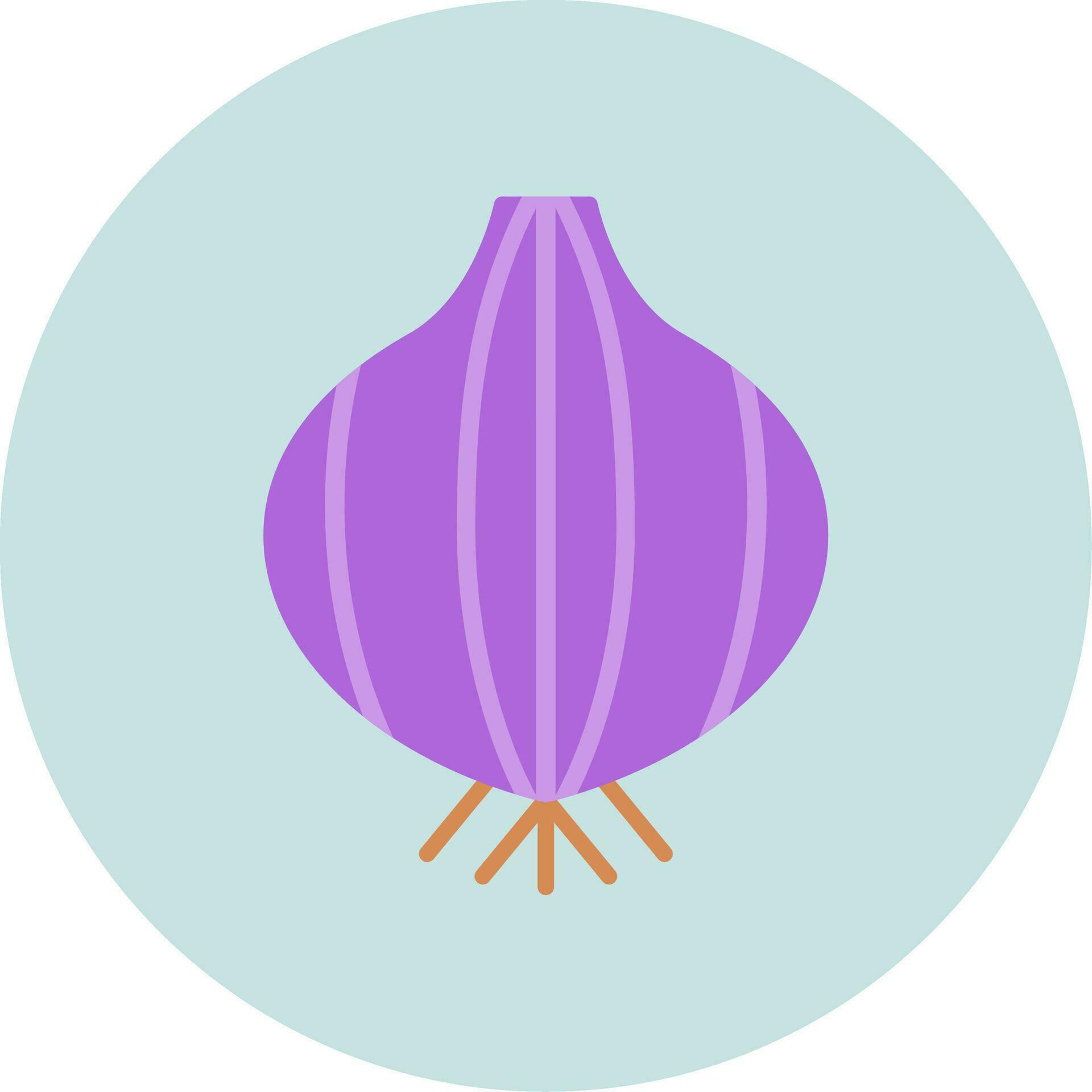 Shallot Vector Icon 32708772 Vector Art at Vecteezy