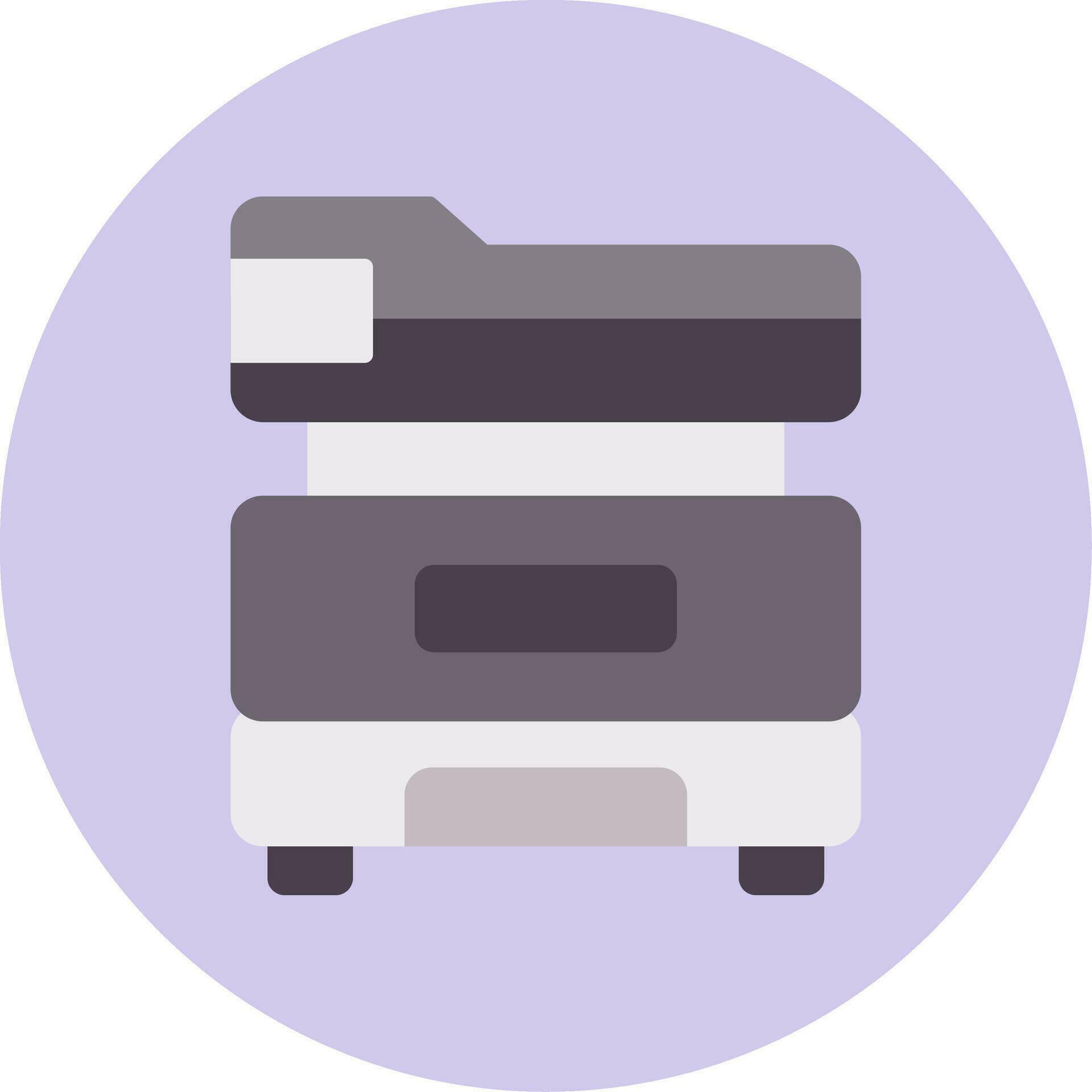 Multifunction Printer Vector Icon 32708810 Vector Art at Vecteezy