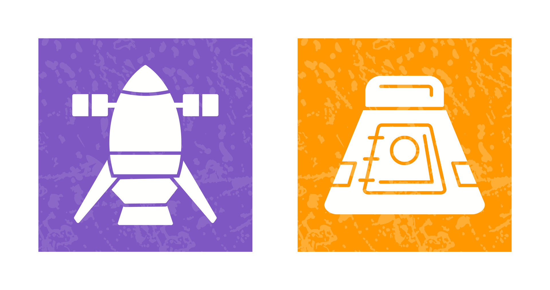 booster and module Icon 32708956 Vector Art at Vecteezy