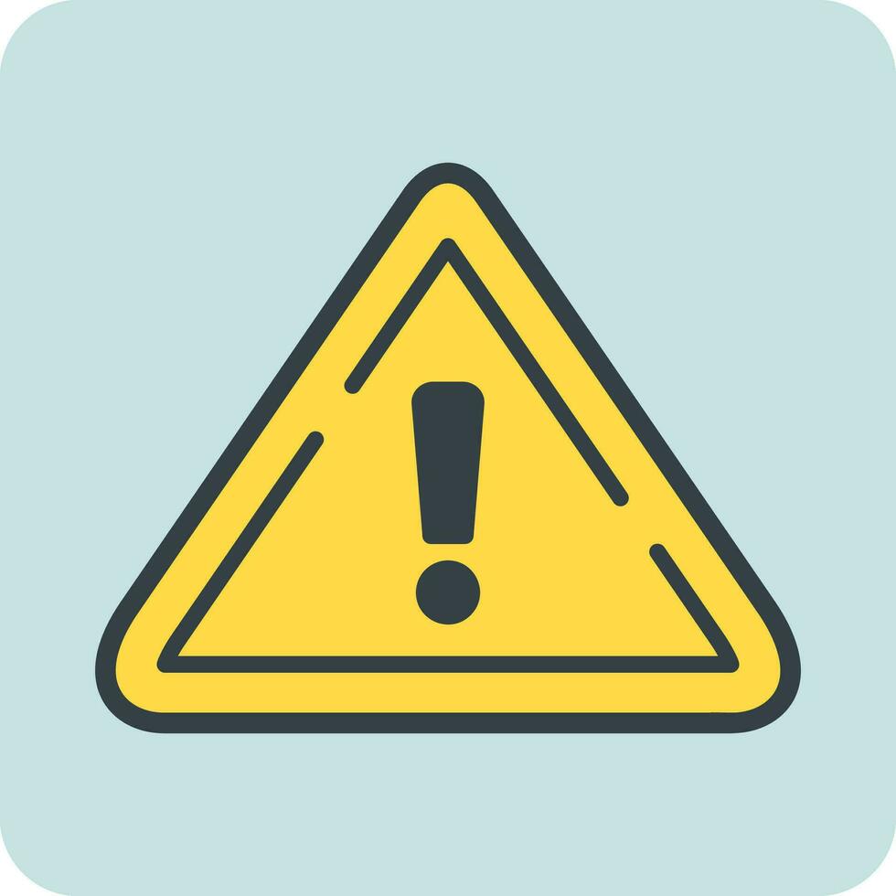 Warning Vector Icon 32710374 Vector Art at Vecteezy