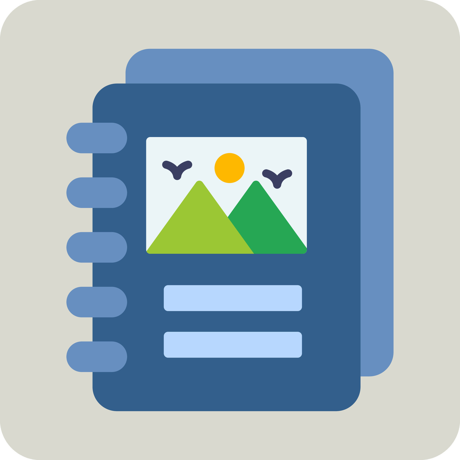 Binding Vector Icon 32710734 Vector Art at Vecteezy