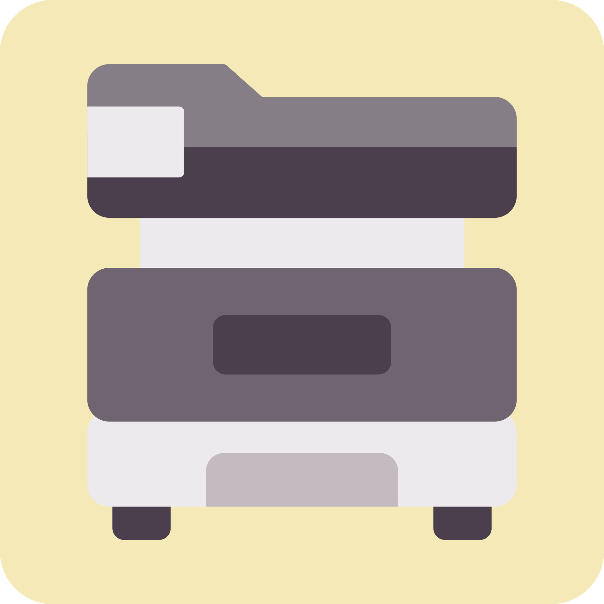 Multifunction Printer Vector Icon 32711577 Vector Art at Vecteezy