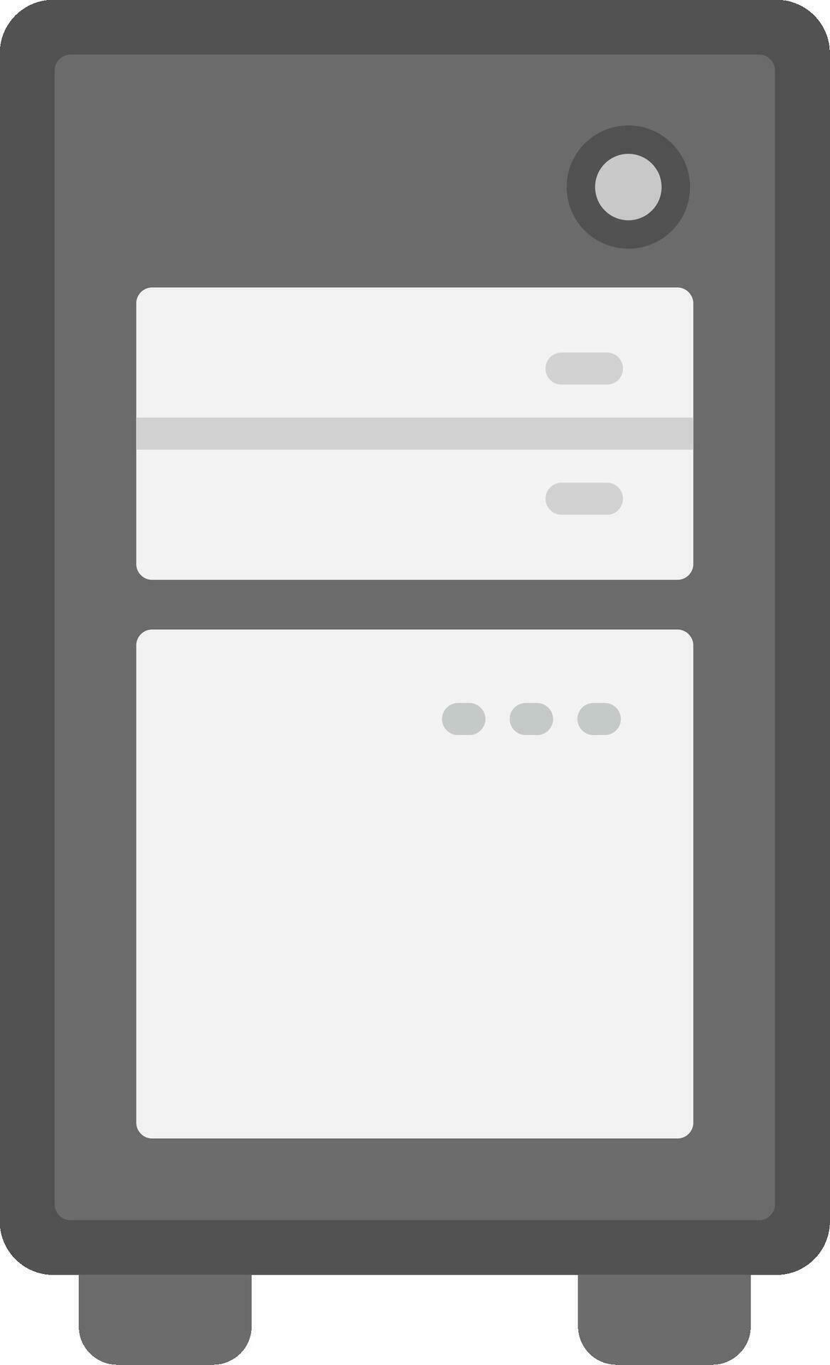 Computer Case Vector Icon 32713924 Vector Art at Vecteezy