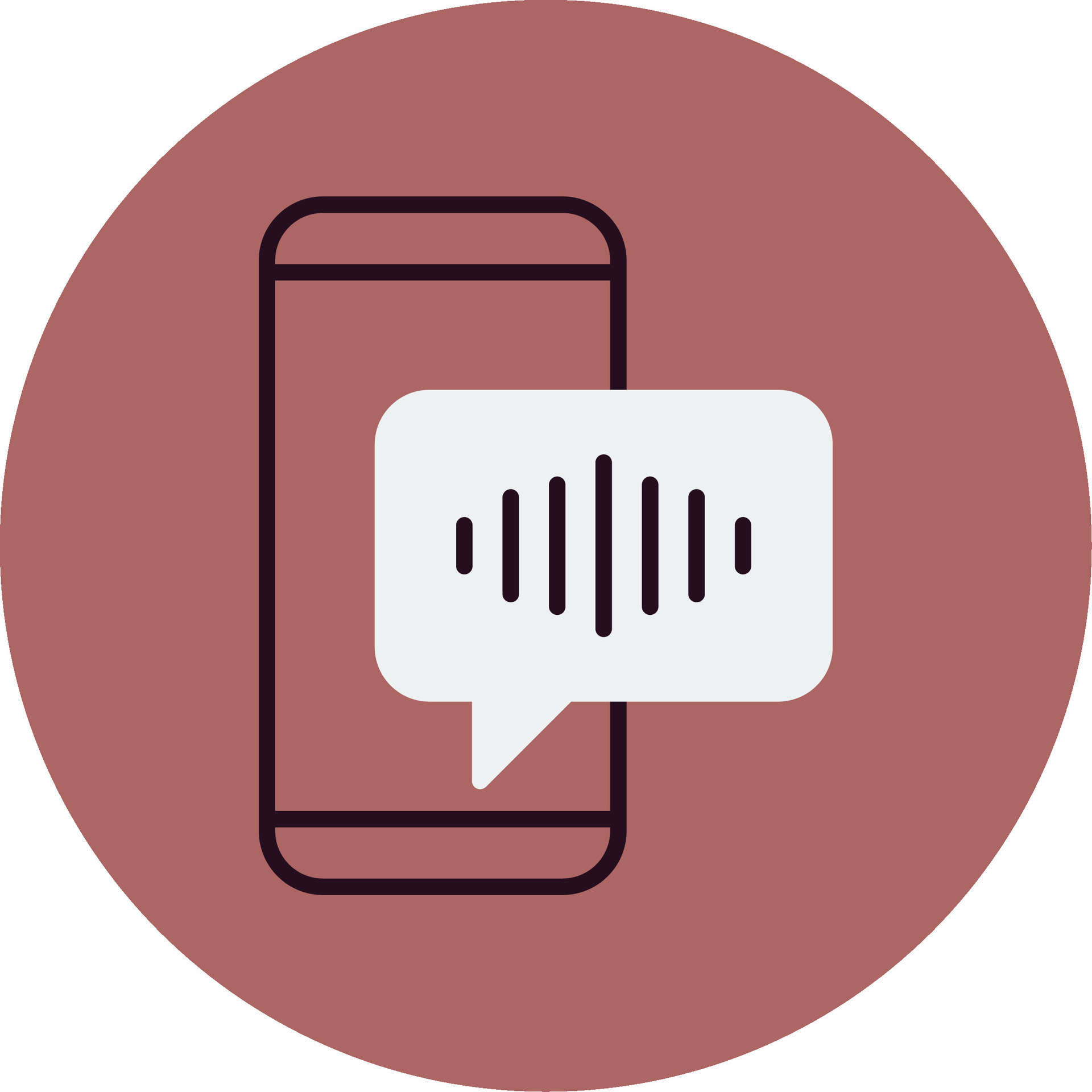 Voice Assistant Vector Icon 32715986 Vector Art At Vecteezy