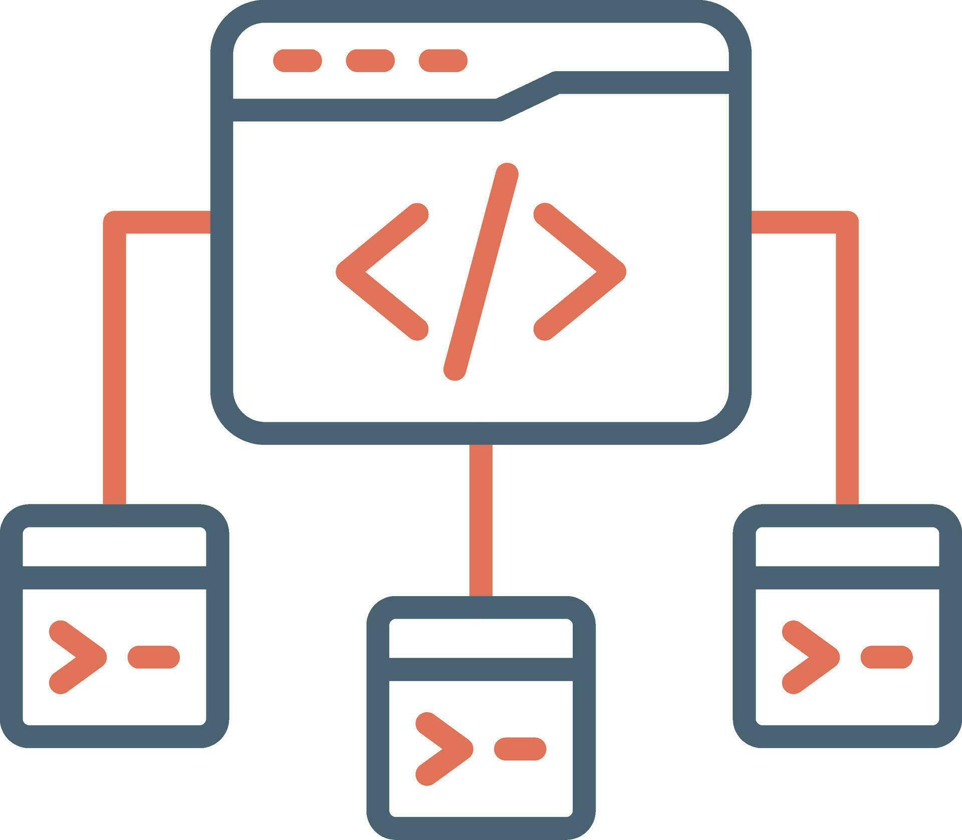 Framework Vector Icon 32717663 Vector Art at Vecteezy