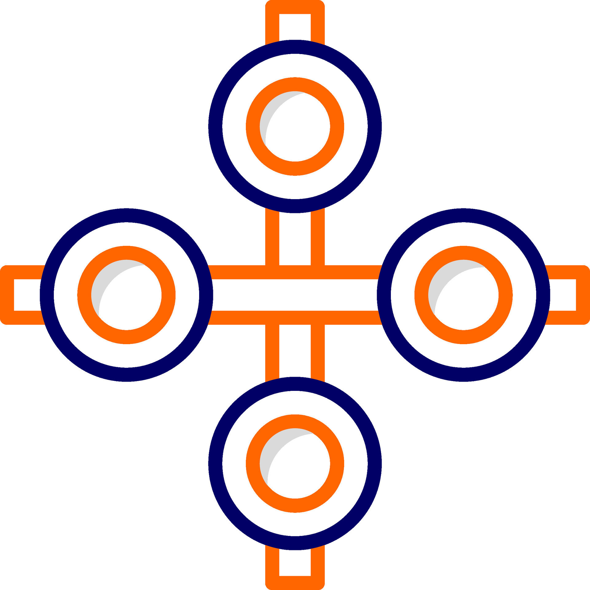 Offset Vector Icon 32718722 Vector Art at Vecteezy