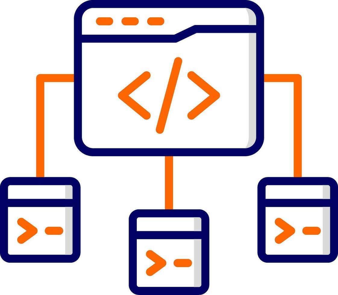 Framework Vector Icon 32719200 Vector Art at Vecteezy