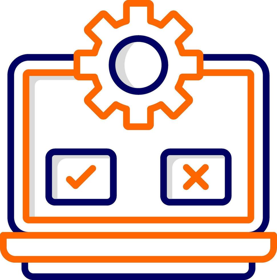 Testing Vector Icon 32719280 Vector Art at Vecteezy