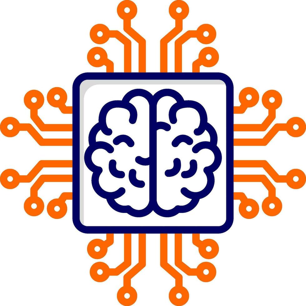 icono de vector de inteligencia artificial 32719591 Vector en Vecteezy