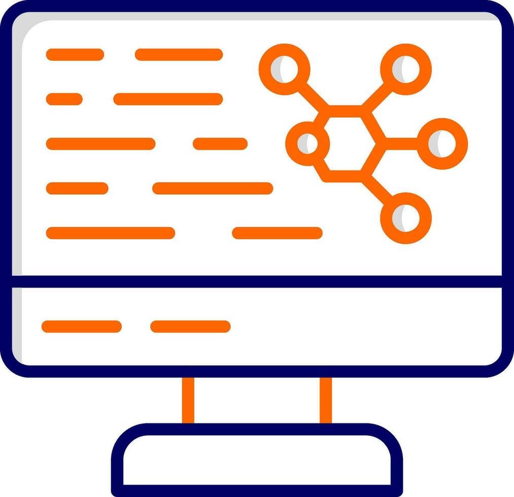 Computer Vector Icon 32719795 Vector Art at Vecteezy