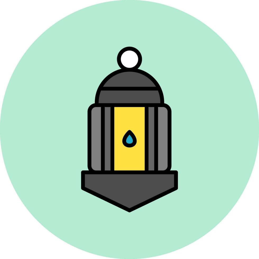 Lantern Vector Icon 32721023 Vector Art at Vecteezy