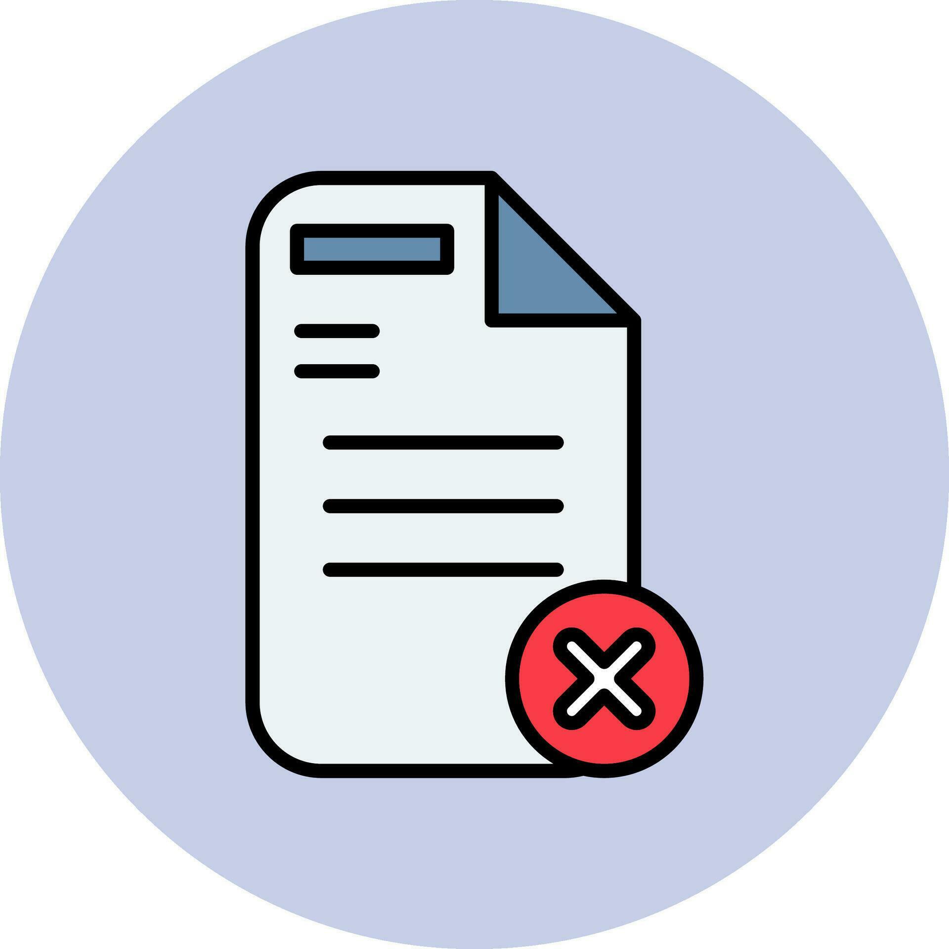 Delete Button Vector Icon 32721215 Vector Art at Vecteezy