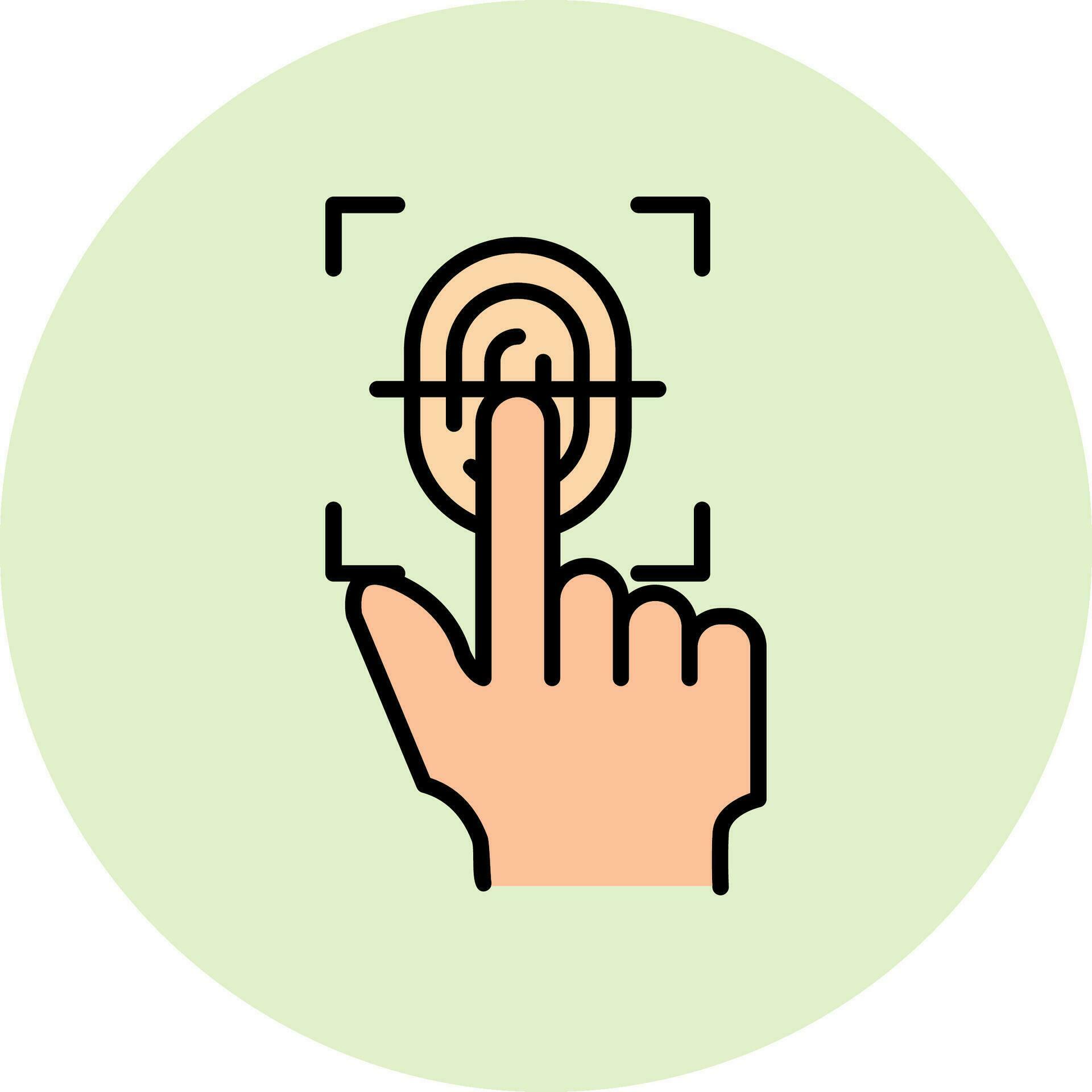 Touch Vector Icon 32721403 Vector Art at Vecteezy