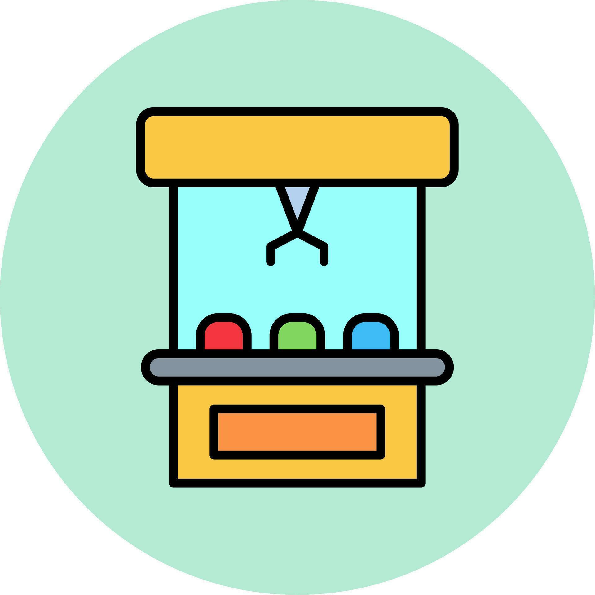 Claw Machine Vector Icon 32721691 Vector Art at Vecteezy