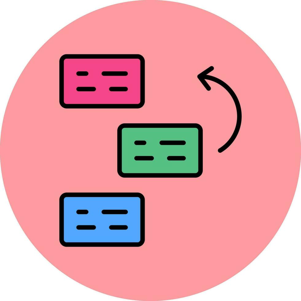 Steps Vector Icon 32721753 Vector Art at Vecteezy