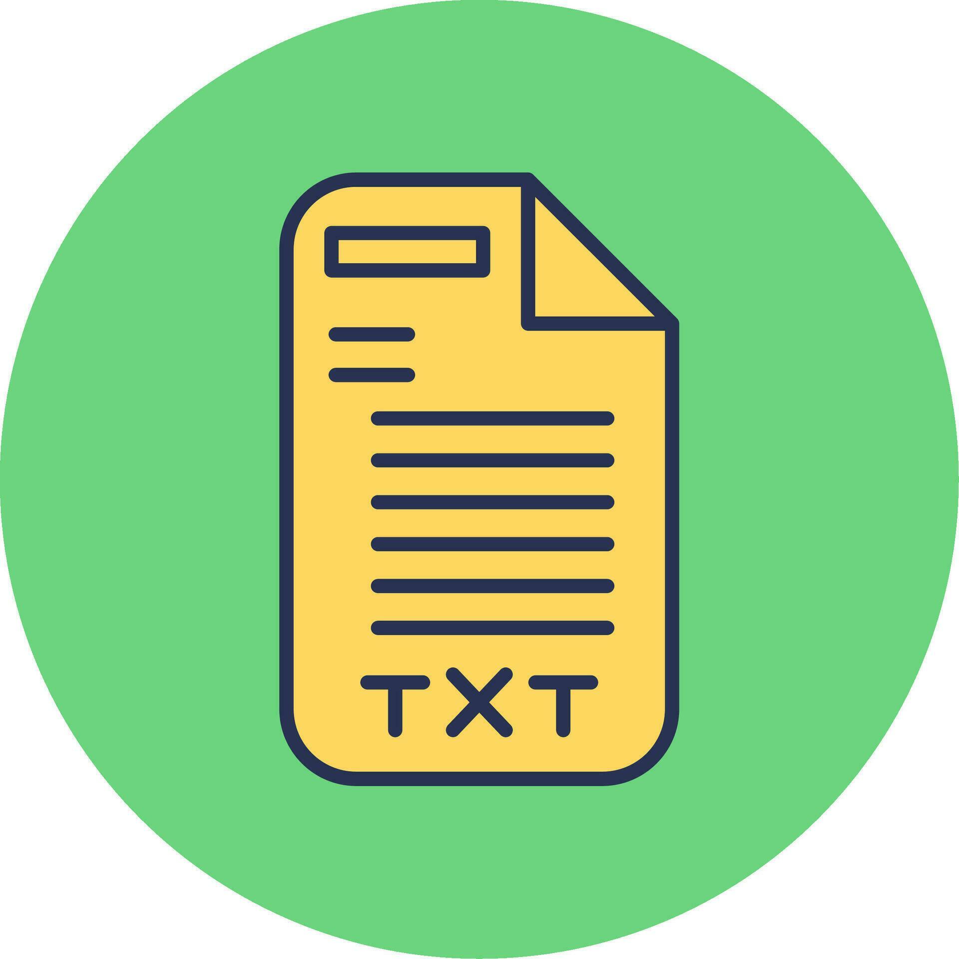Text File Vector Icon 32722782 Vector Art at Vecteezy Text File Vector Icon 32722782 Vector Art at Vecteezy