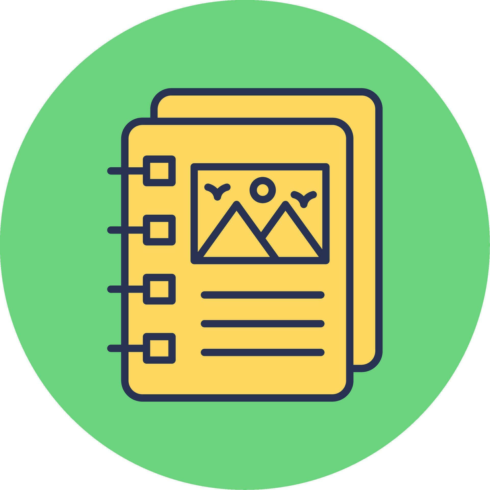 Binding Vector Icon 32722917 Vector Art at Vecteezy