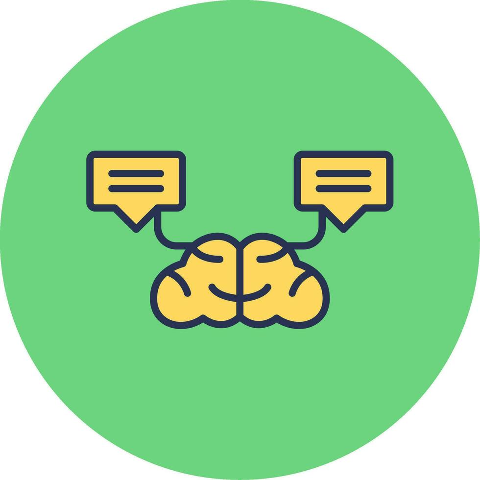 Natural Language Processing Vector Icon 32722933 Vector Art At Vecteezy