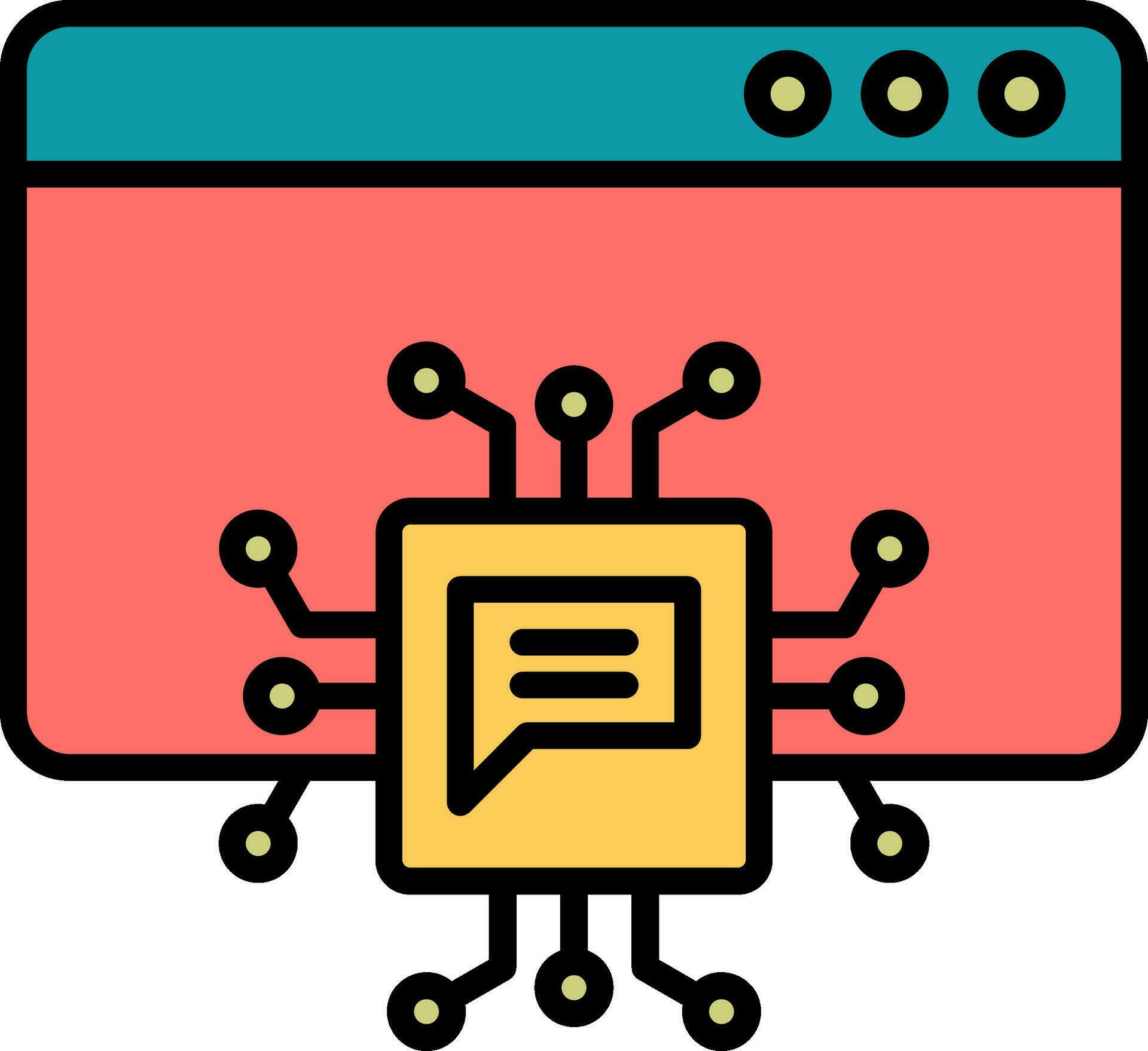 Programming Vector Icon 32725407 Vector Art at Vecteezy