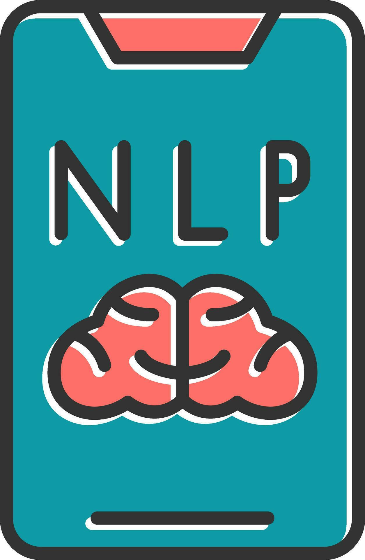 Nlp Vector Icon 32727201 Vector Art at Vecteezy