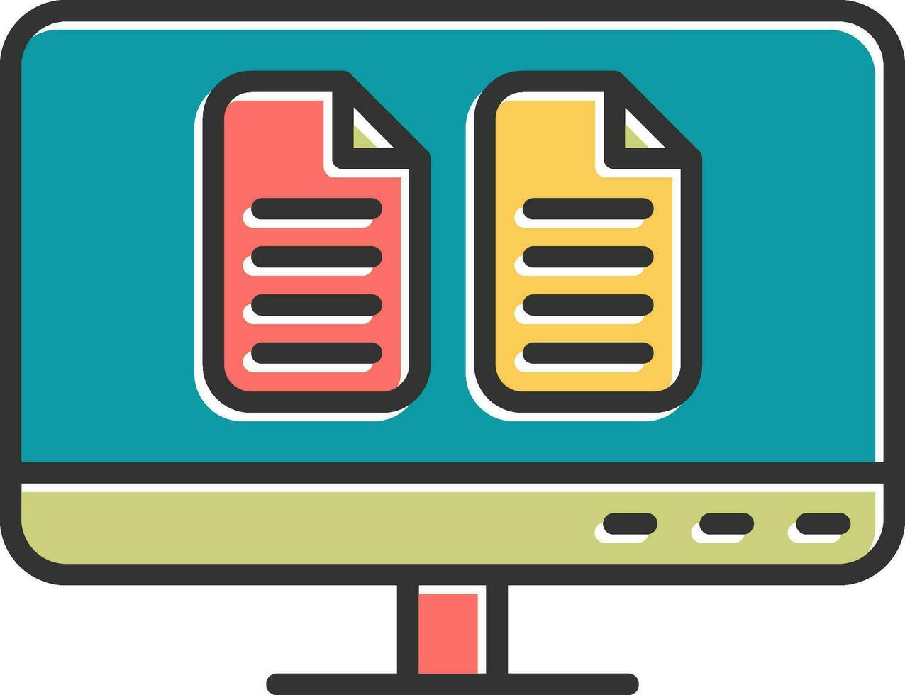 Document File Vector Icon 32729415 Vector Art at Vecteezy