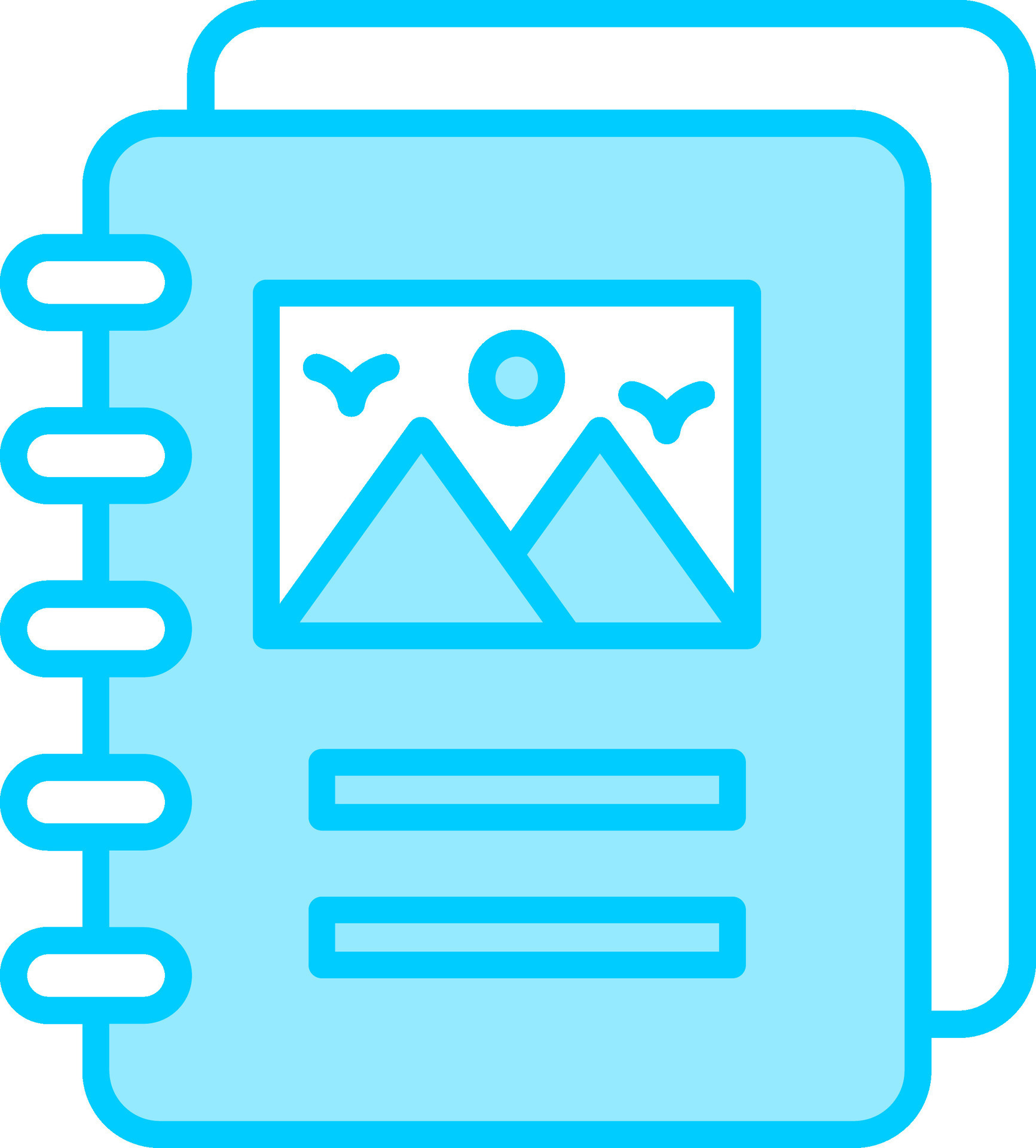 Binding Vector Icon 32732162 Vector Art at Vecteezy