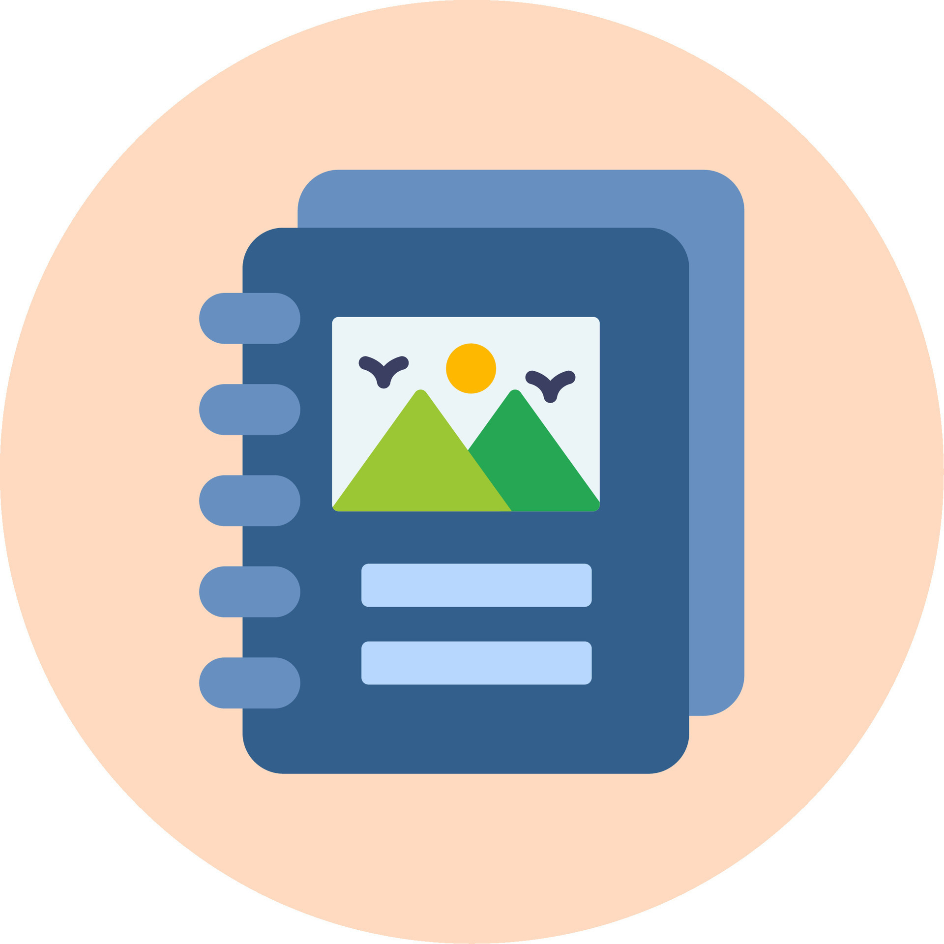 Binding Vector Icon 32736172 Vector Art at Vecteezy