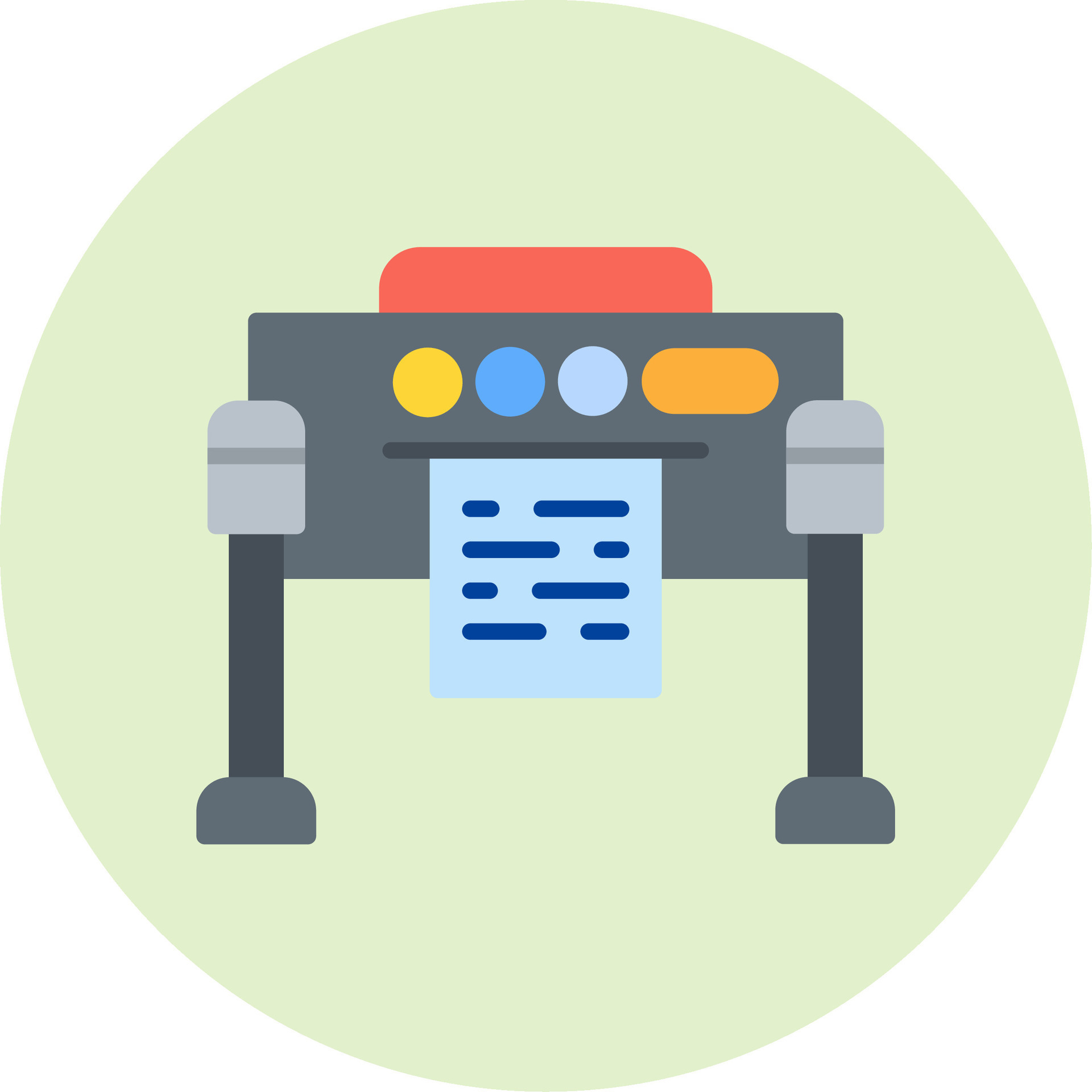 Plotter Vector Icon 32737141 Vector Art at Vecteezy