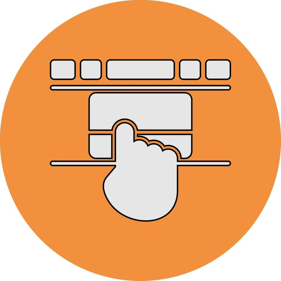 Touchpad Vector Icon 32738907 Vector Art at Vecteezy Touchpad Vector Icon 32738907 Vector Art at Vecteezy