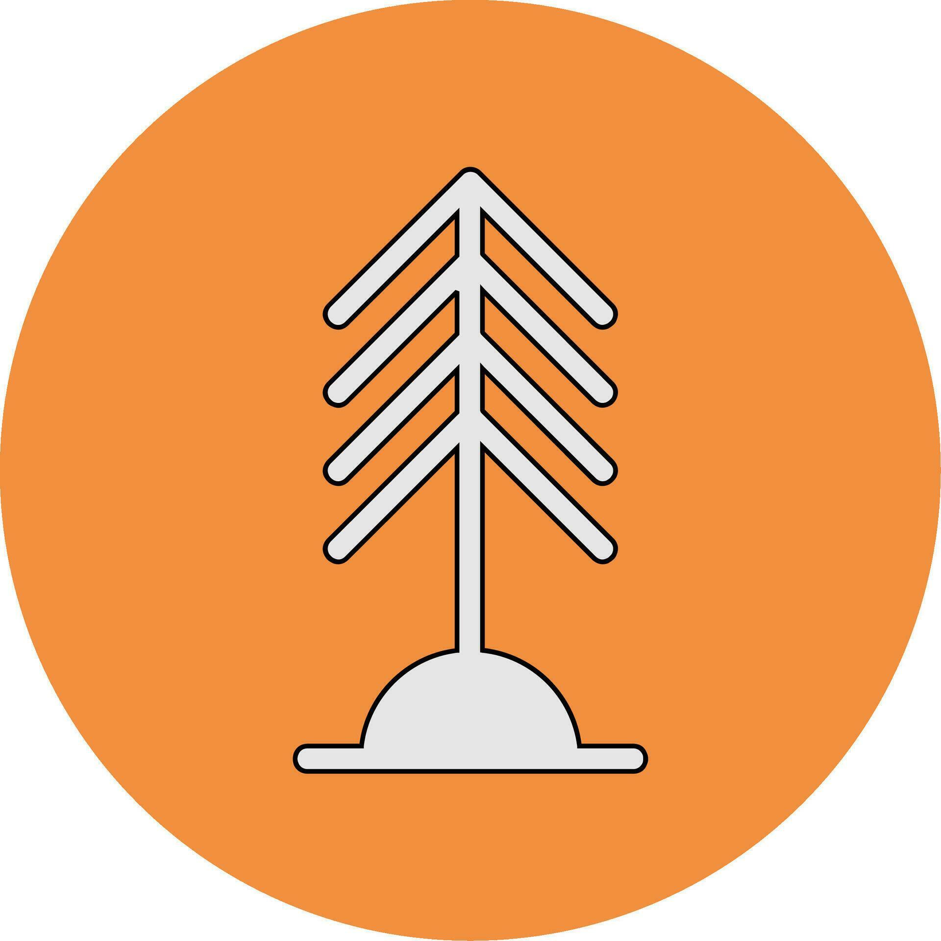 Pine Tree Vector Icon 32739672 Vector Art at Vecteezy