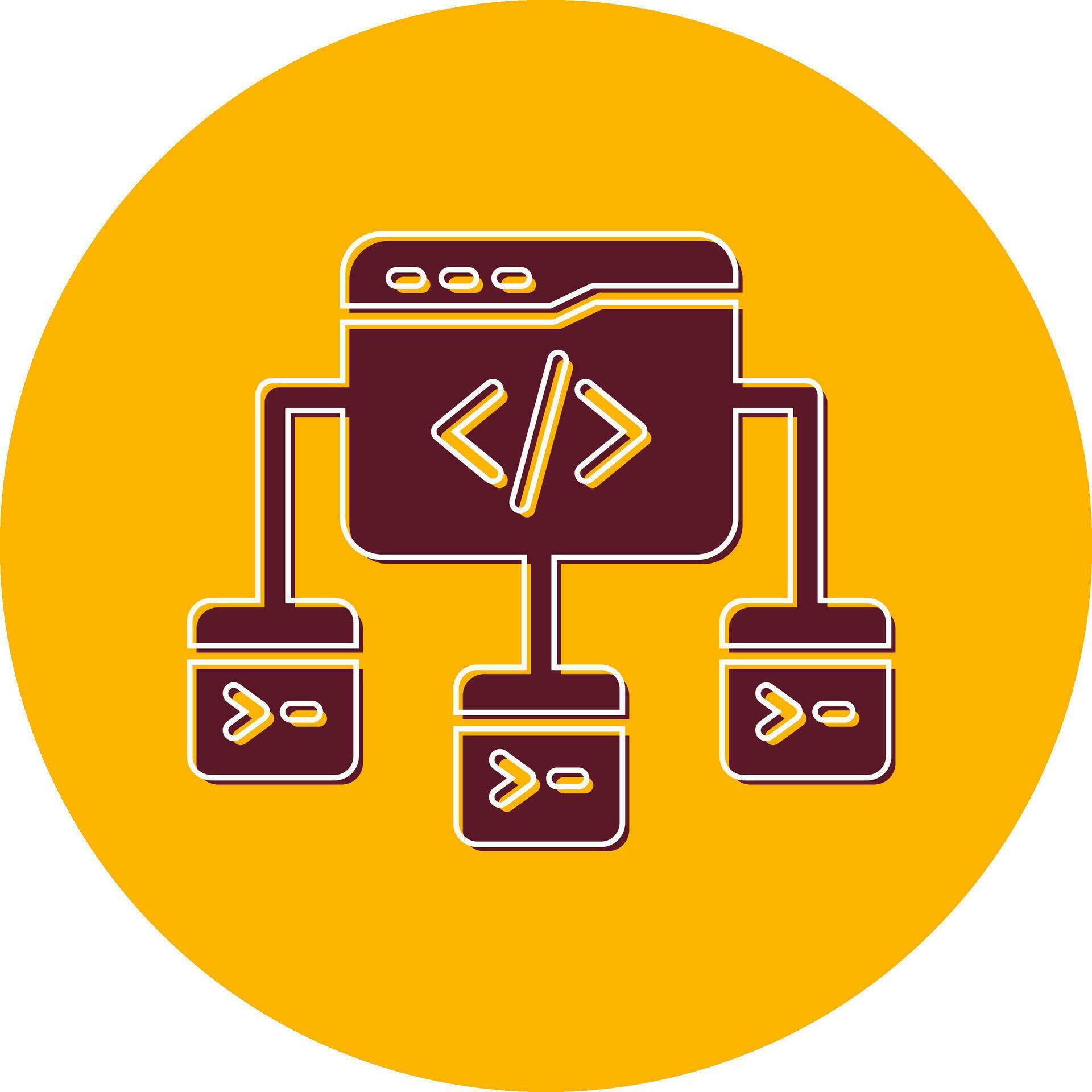 Framework Vector Icon 32740736 Vector Art at Vecteezy